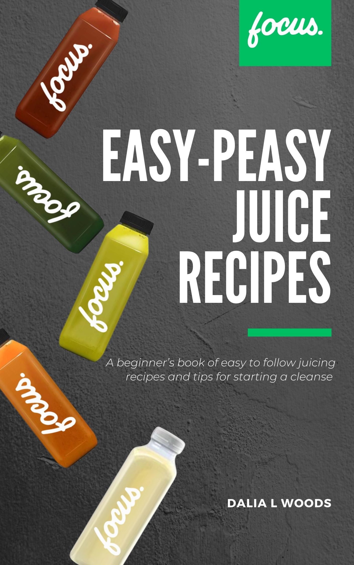 Easy Focus Juice Recipes – Focused To Fit
