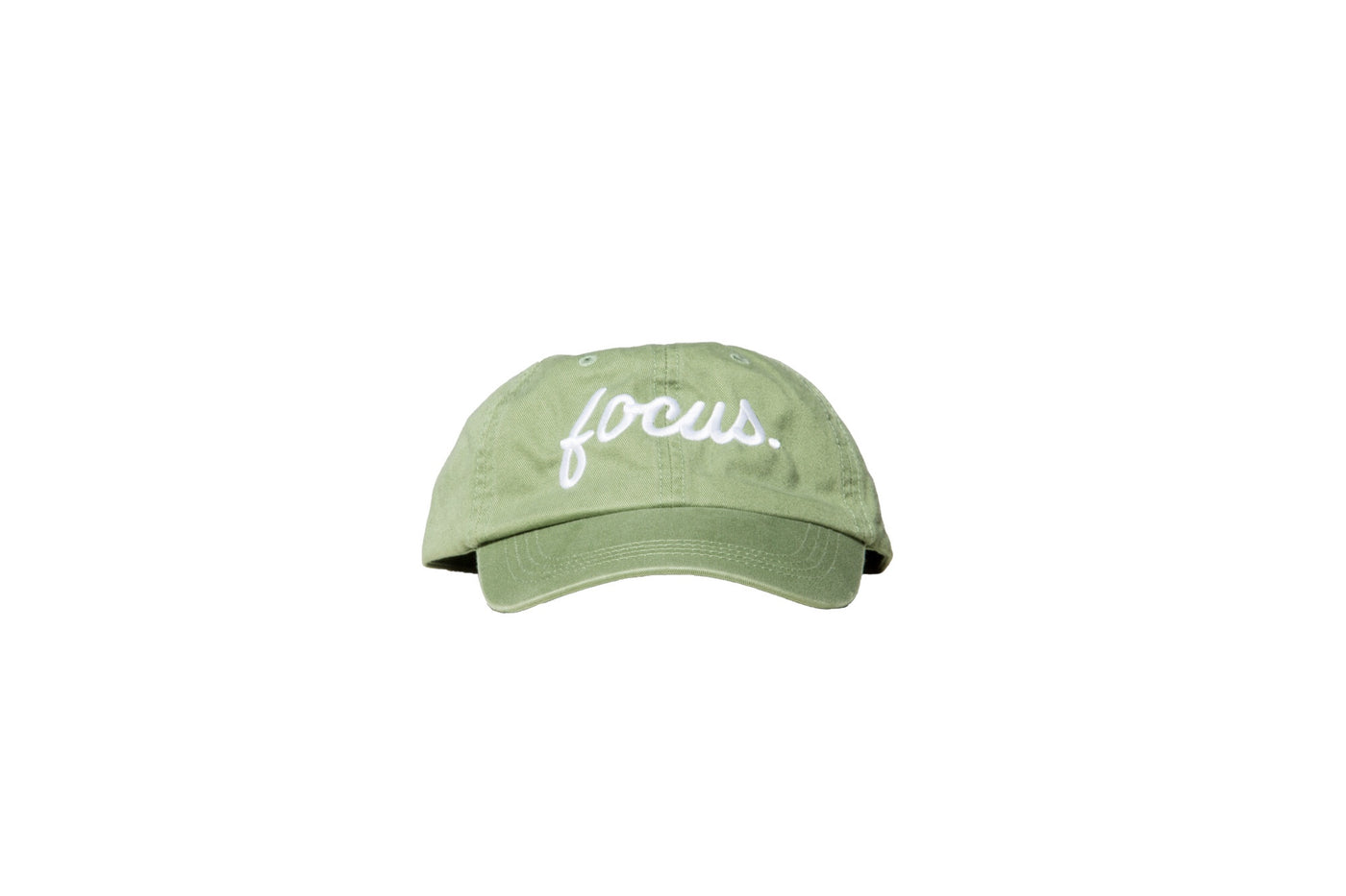 Focus. Cap – Focused To Fit