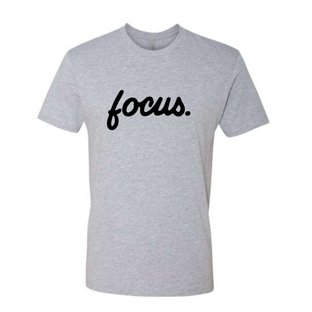 Prime Tee GB – Focused To Fit