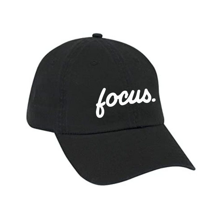 Focus. Cap – Focused To Fit