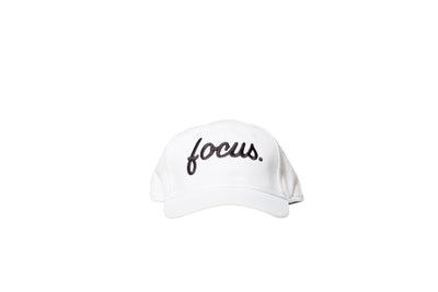 Focus. Cap – Focused To Fit
